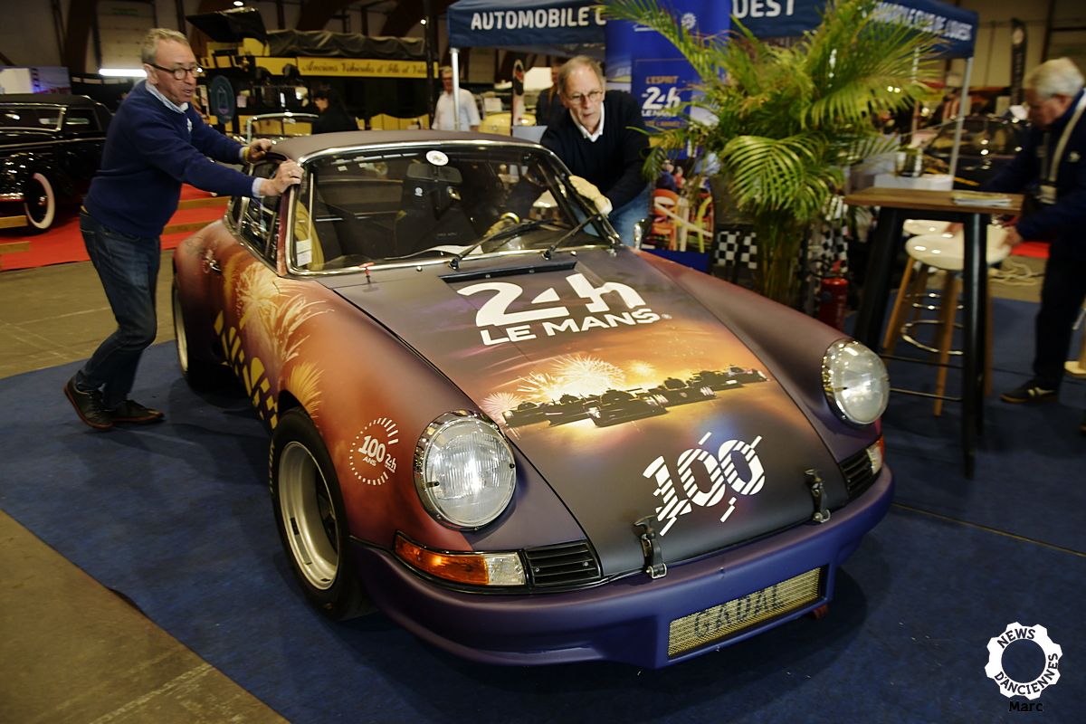 Salon Auto Rennes 2024