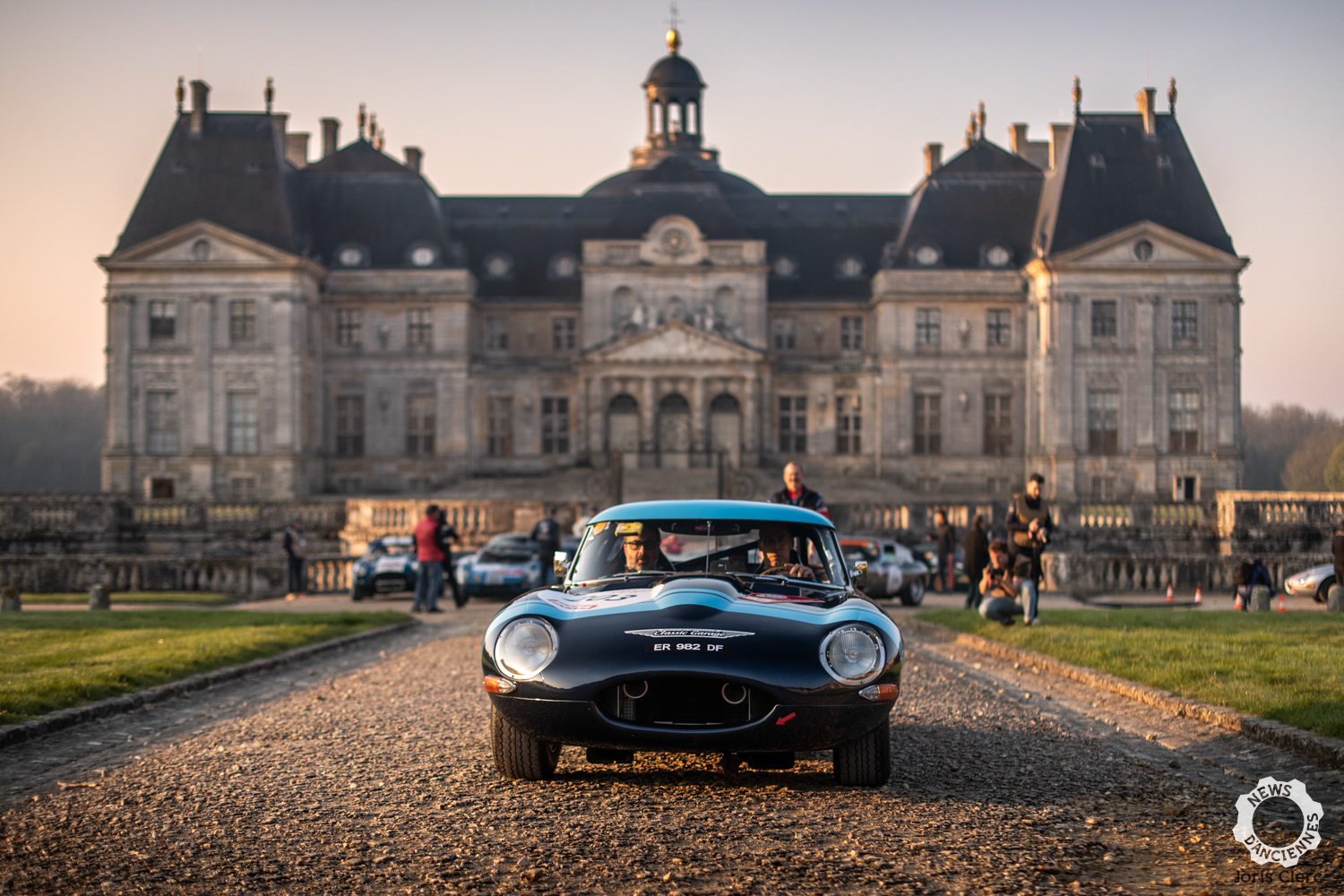 [Tour Auto 2025] Les grandes lignes du parcours - News d'Anciennes