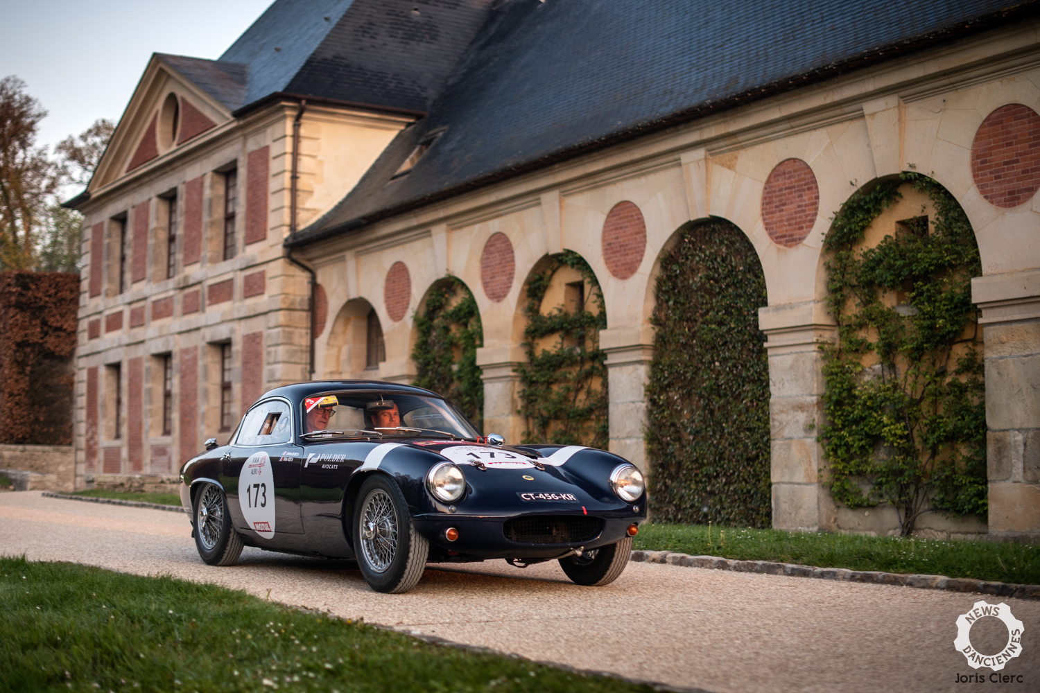 [Tour Auto 2025] Les grandes lignes du parcours - News d'Anciennes