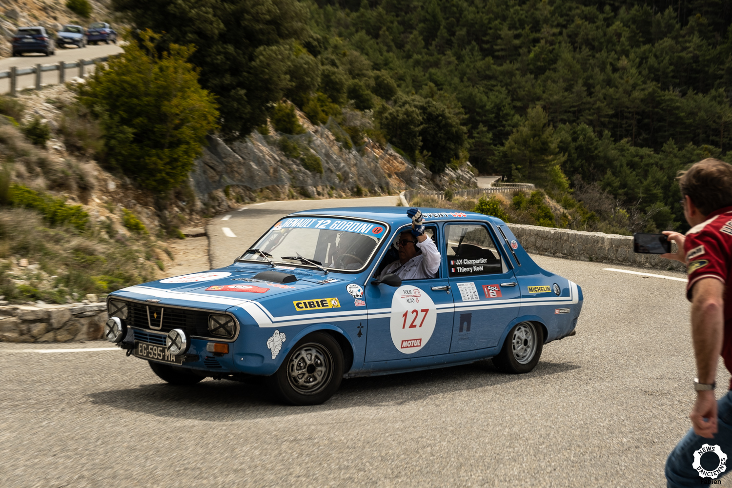 Tour Auto 2023 : les résultats de la dernière étape, Circuit Paul ...