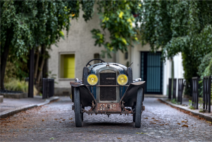 Osenat'rts & Cars, vente inédite et beaux résultats - News d'Anciennes