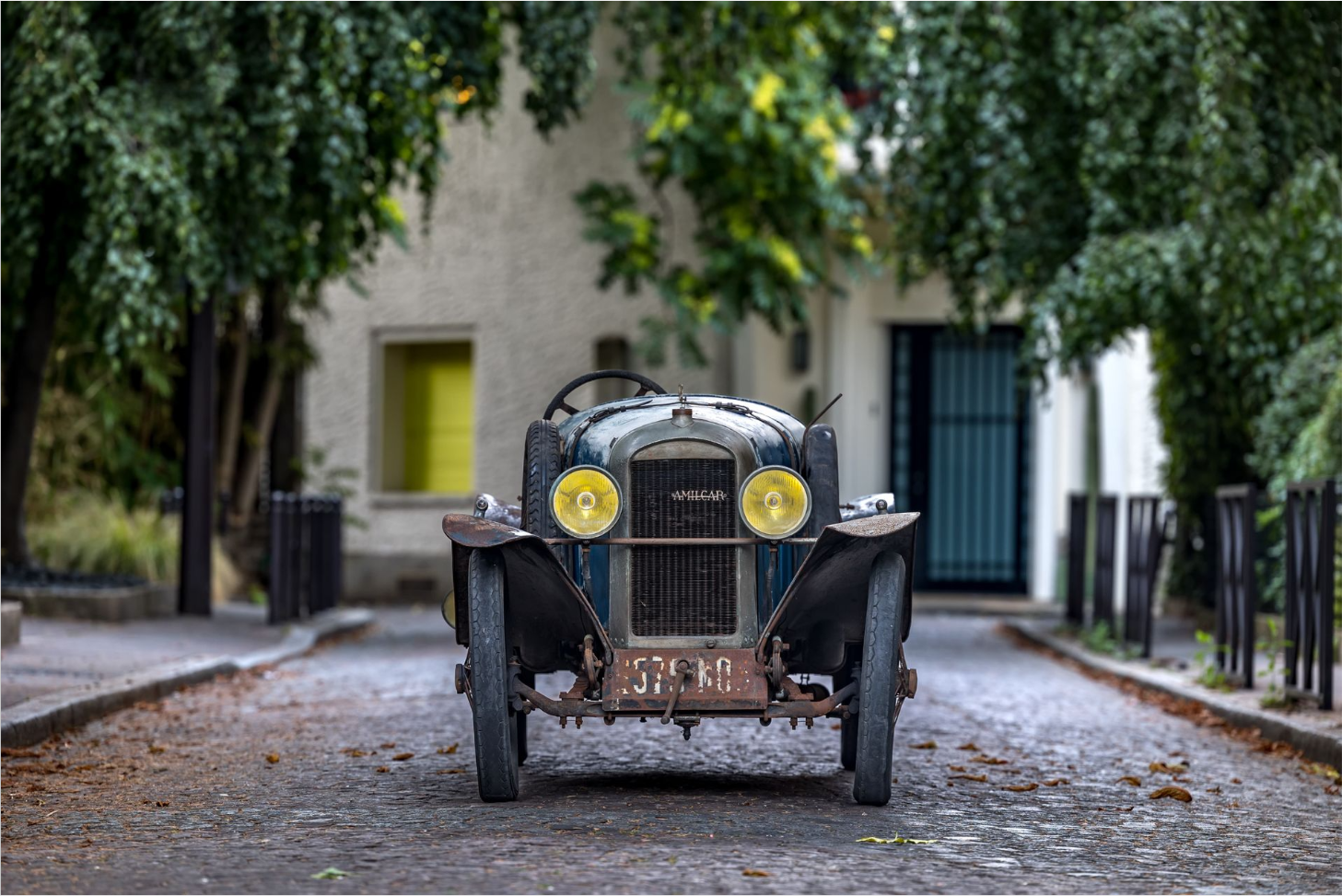 Osenat'rts & Cars, vente inédite et beaux résultats - News d'Anciennes