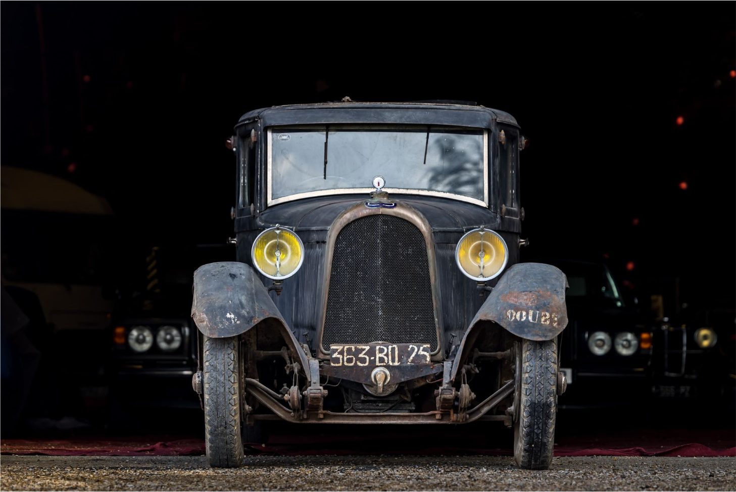 Osenat'rts & Cars, vente inédite et beaux résultats - News d'Anciennes