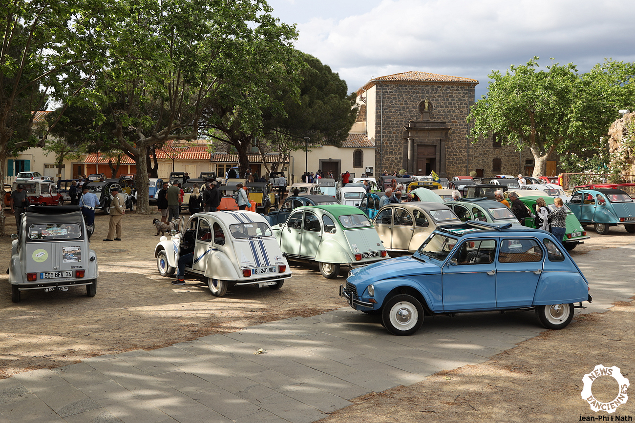 La Folie Deuch’ 2023 : une édition haute en couleur ! - News d'Anciennes