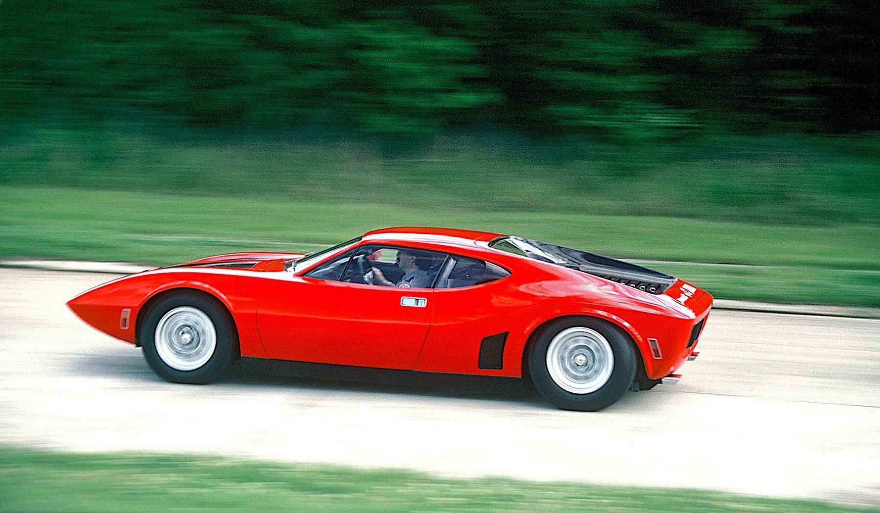 Concepts et Études, ép. 47 : AMC AMX/3, bonne idée au mauvais moment ...