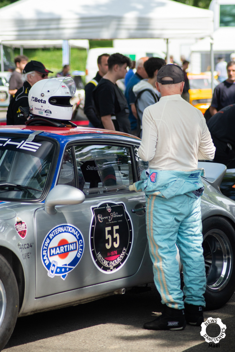 Gros succès populaire pour Pau Classic Grand Prix (64) - News d'Anciennes