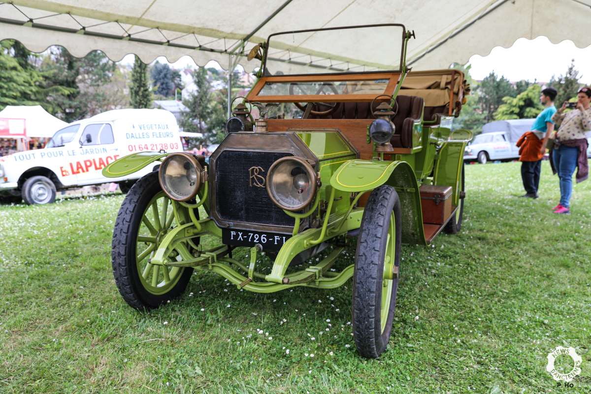 Expomobile du 1er Mai à la jardinerie Laplace ? La place to be ! - News d'Anciennes