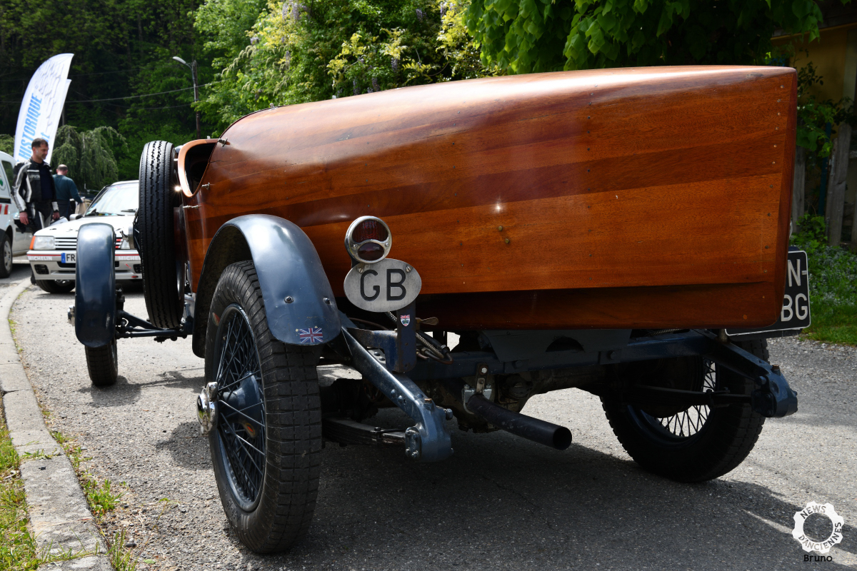 Montée Historique de Bourbach-le-Haut : les anciennes font du sport ...