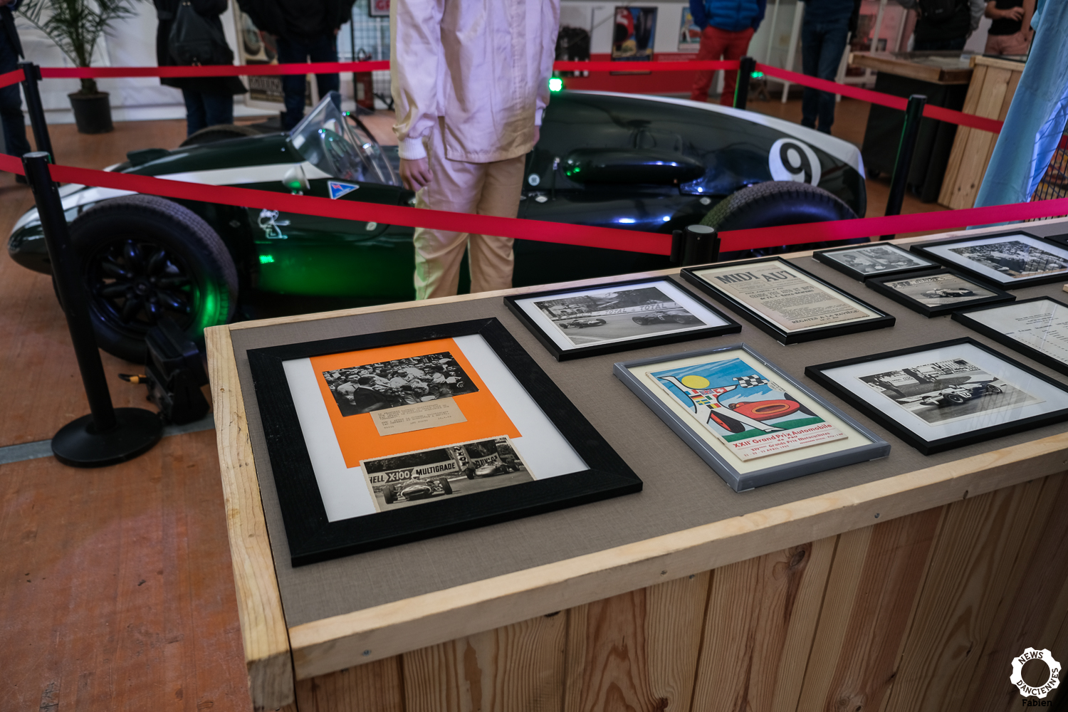Gros succès populaire pour Pau Classic Grand Prix (64) - News d'Anciennes
