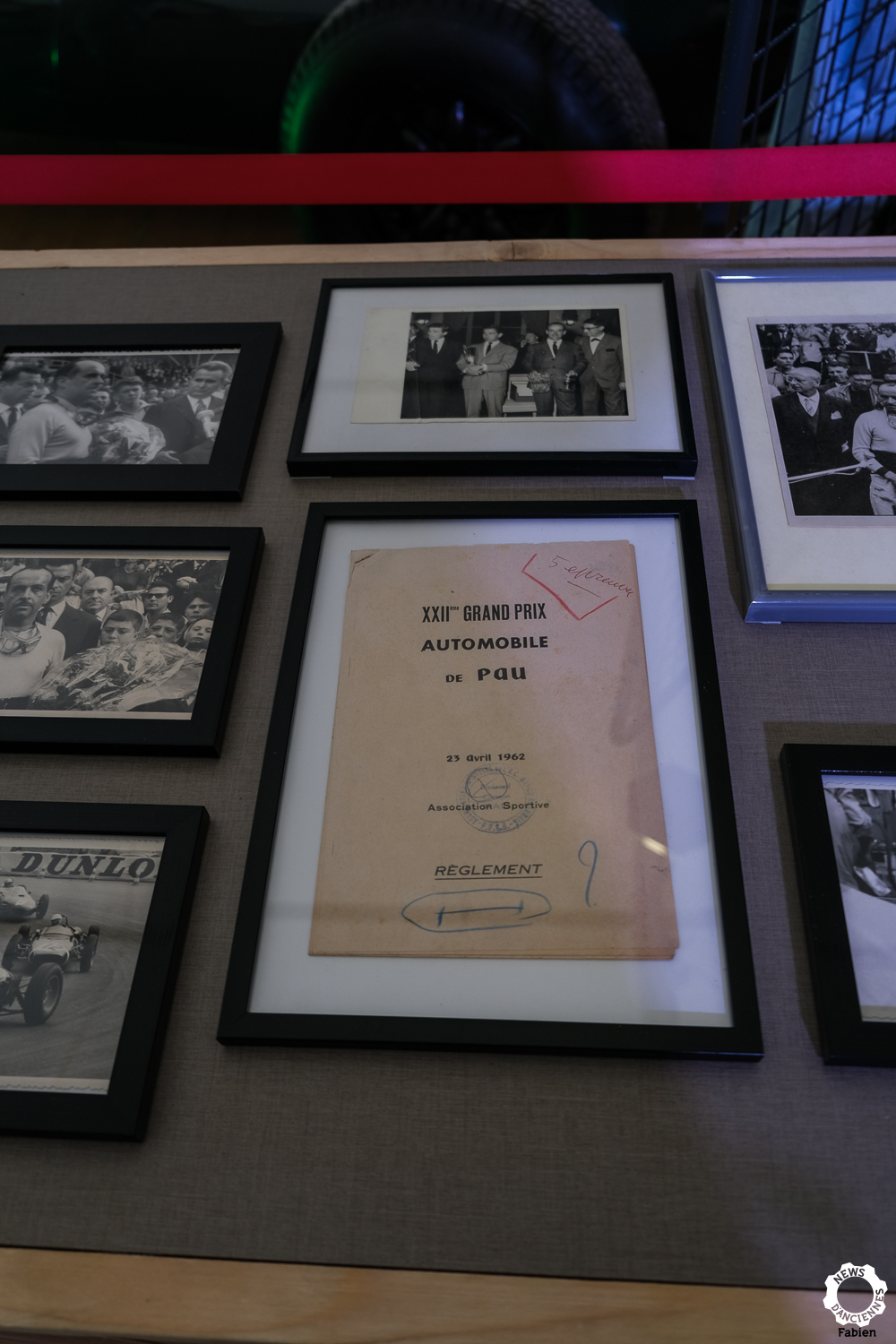 Gros succès populaire pour Pau Classic Grand Prix (64) - News d'Anciennes
