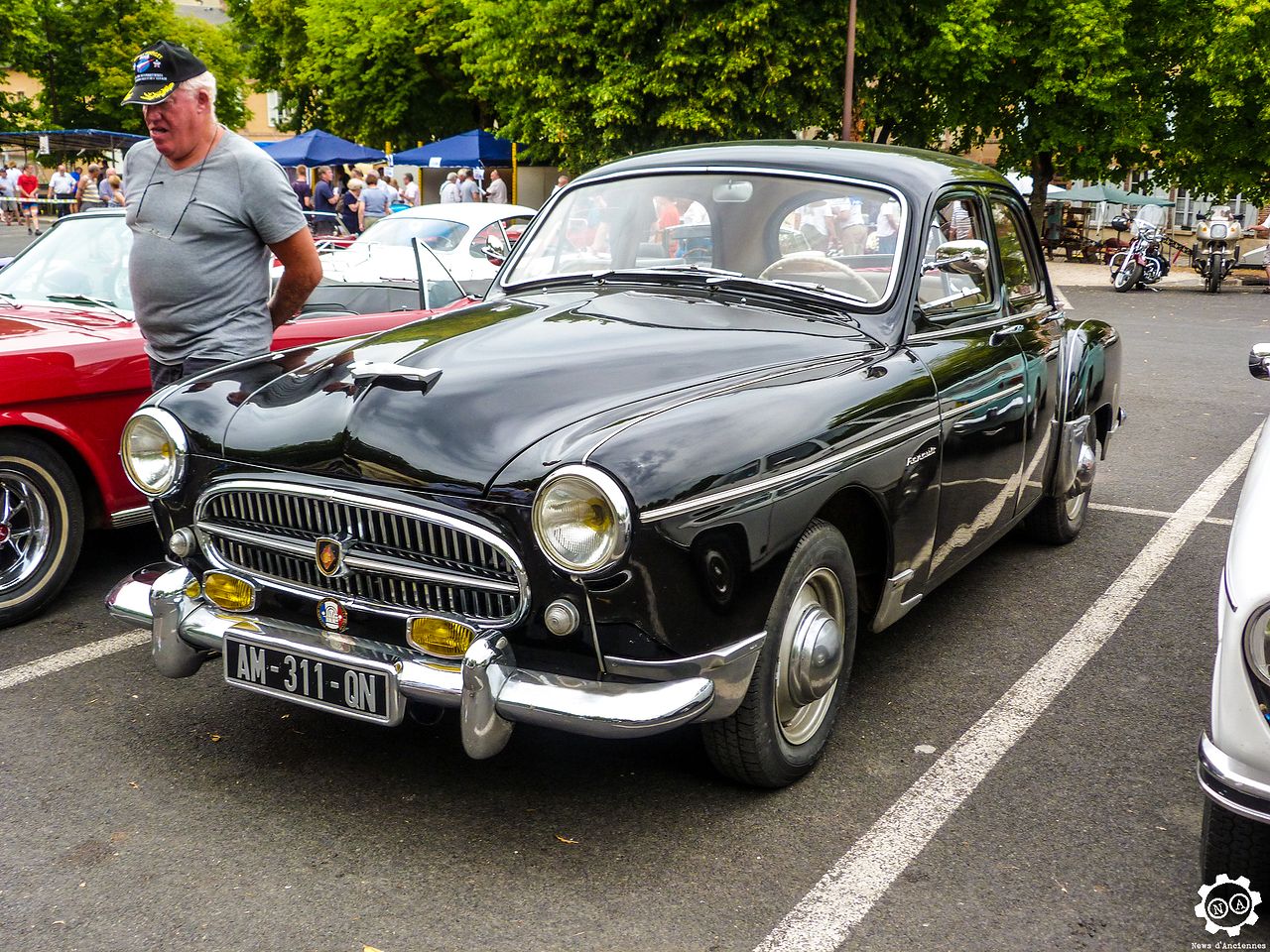 Renault Frégate, un vaisseau amiral sans vrai cap - News d'Anciennes