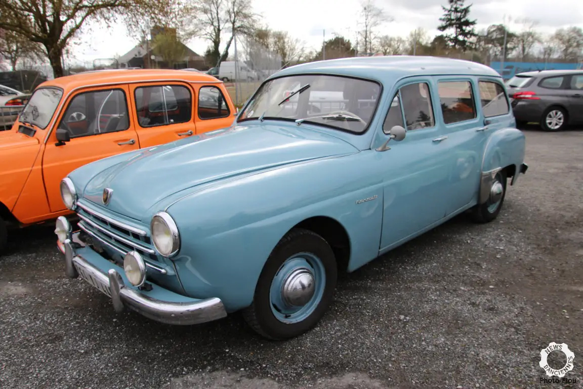 Renault Frégate, un vaisseau amiral sans vrai cap - News d'Anciennes