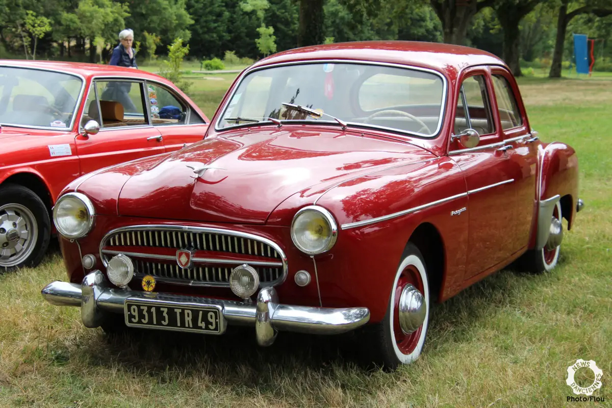 Renault Frégate, un vaisseau amiral sans vrai cap - News d'Anciennes