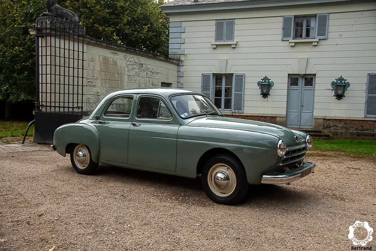 Renault Frégate, un vaisseau amiral sans vrai cap - News d'Anciennes