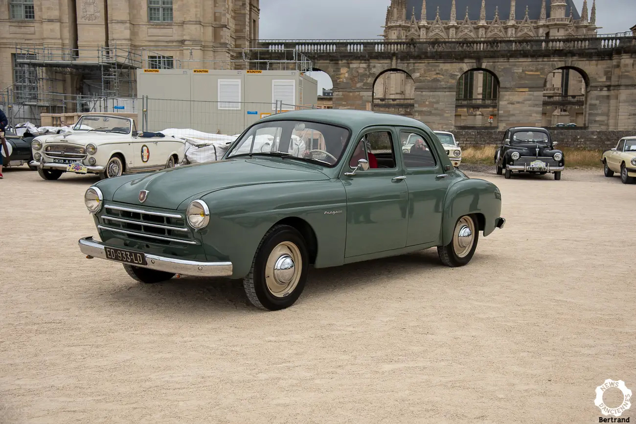 Renault Frégate, un vaisseau amiral sans vrai cap - News d'Anciennes