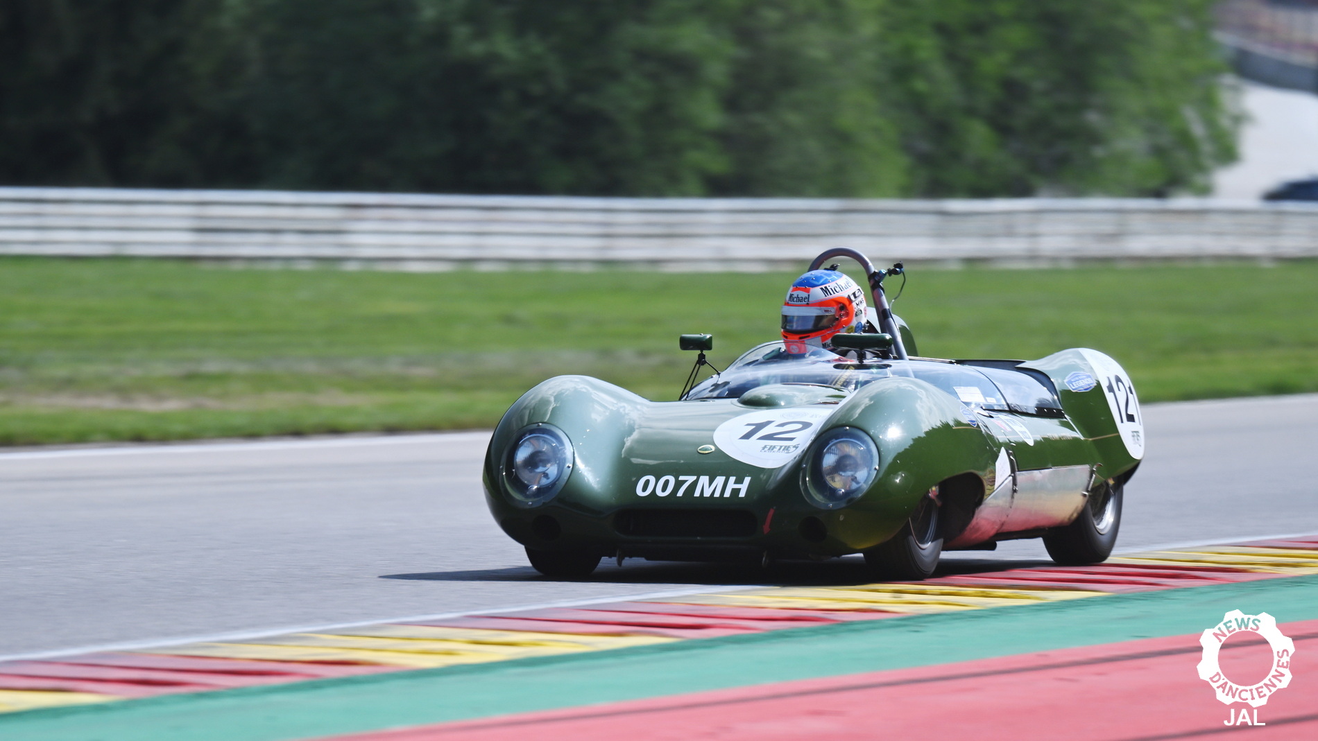 Spa Classic 2023 : Classique ! - News d'Anciennes