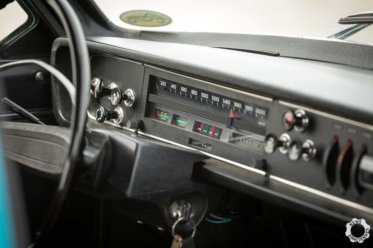 Essai d'une Volvo 144 De Luxe, étonnante et fonctionnelle - News d ...