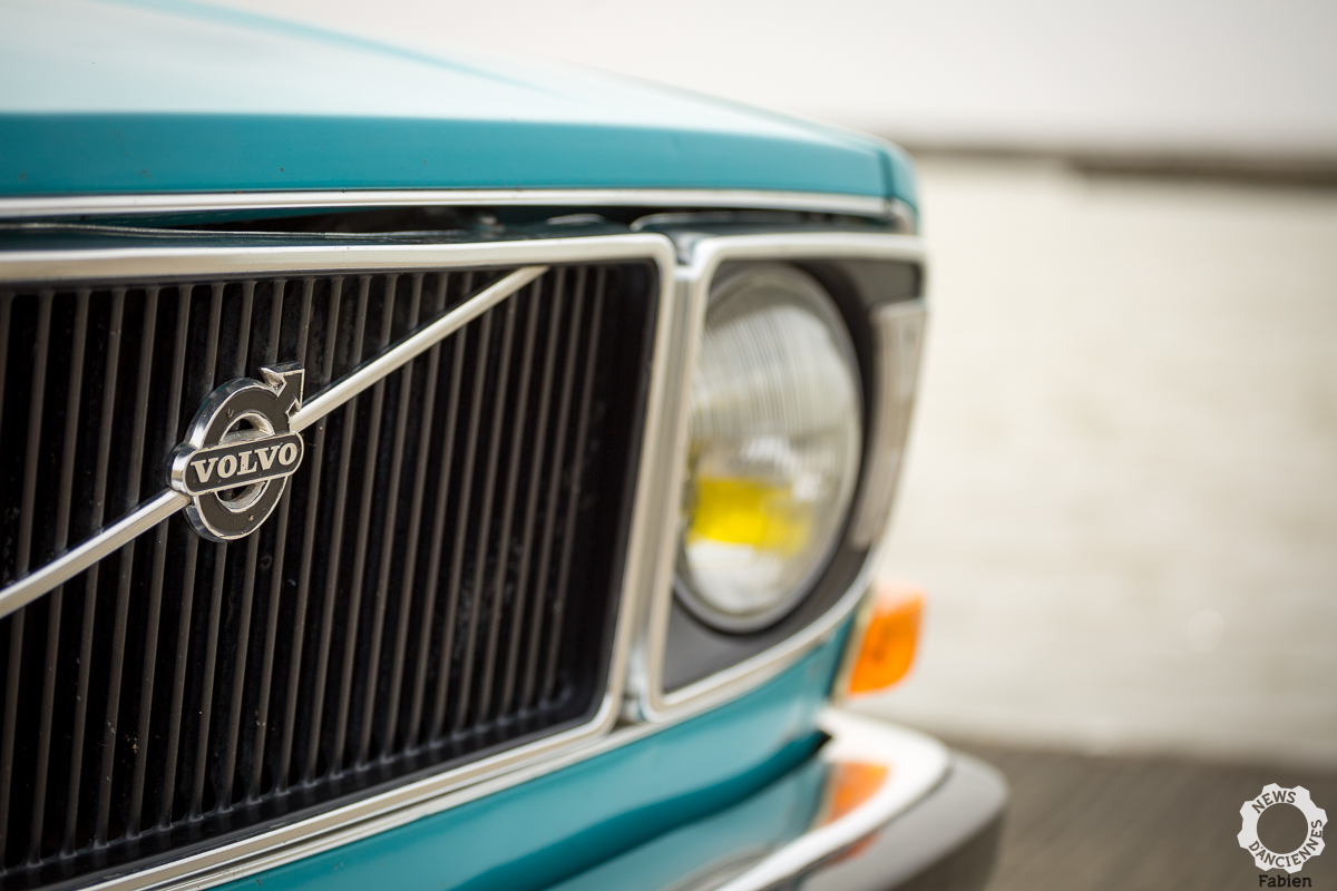 Essai d'une Volvo 144 De Luxe, étonnante et fonctionnelle - News d ...