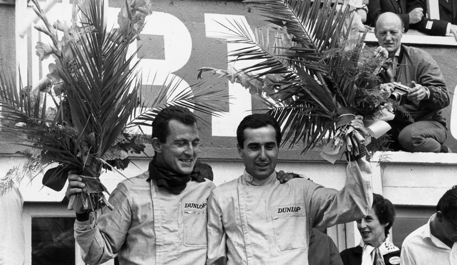 Ferrari au Mans, partie 1 : 16 premières années victorieuses - News d'Anciennes