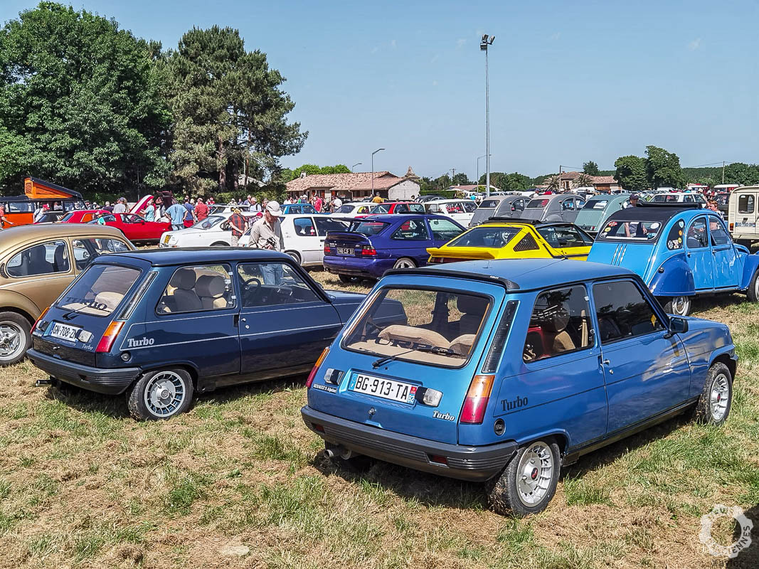 Une belle JPAE 2023 à Escatalens (82) sous le soleil exactement - News ...