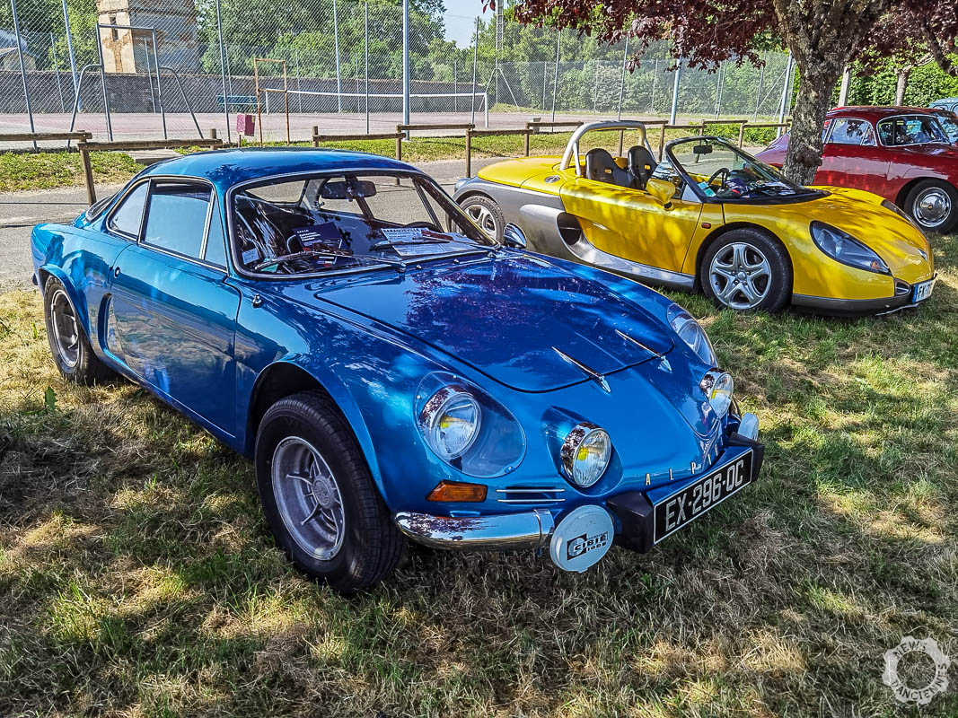 Une belle JPAE 2023 à Escatalens (82) sous le soleil exactement - News ...