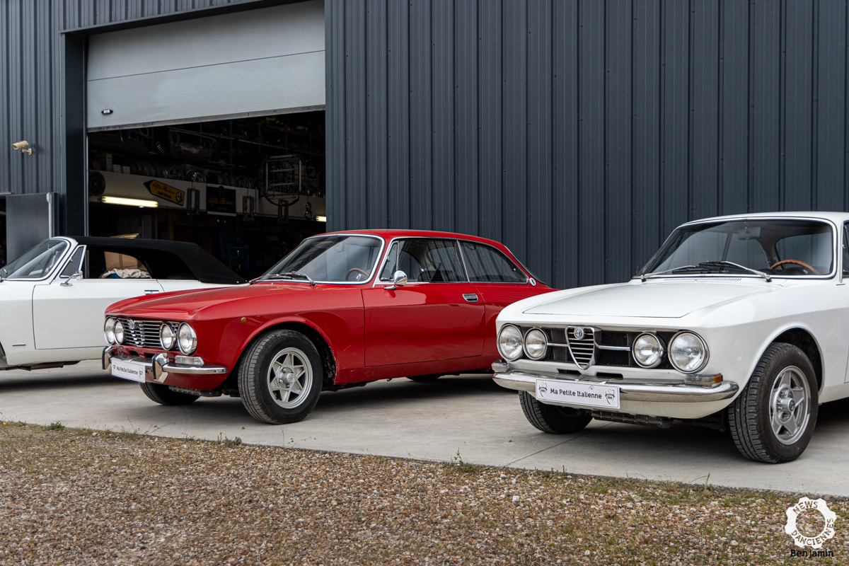 Ma Petite Italienne : les pièces en plus de la restauration - News d ...