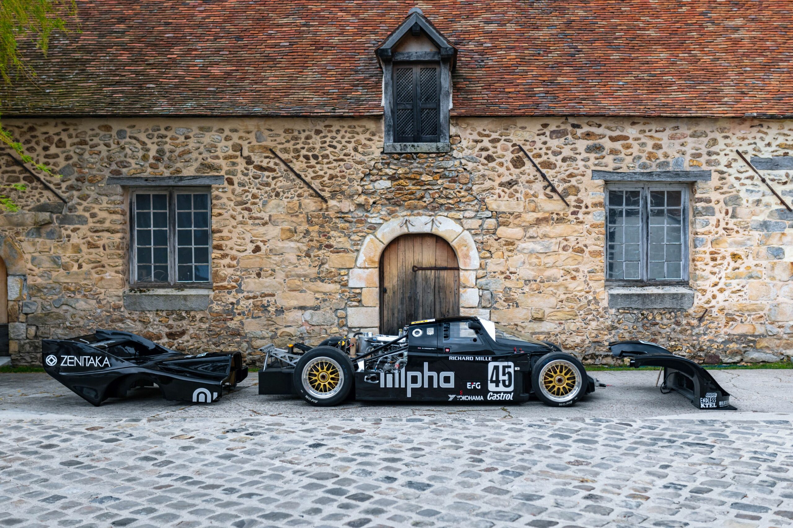 Vente Artcurial au Mans Classic 2023 : Catalogue couleur locale - News ...