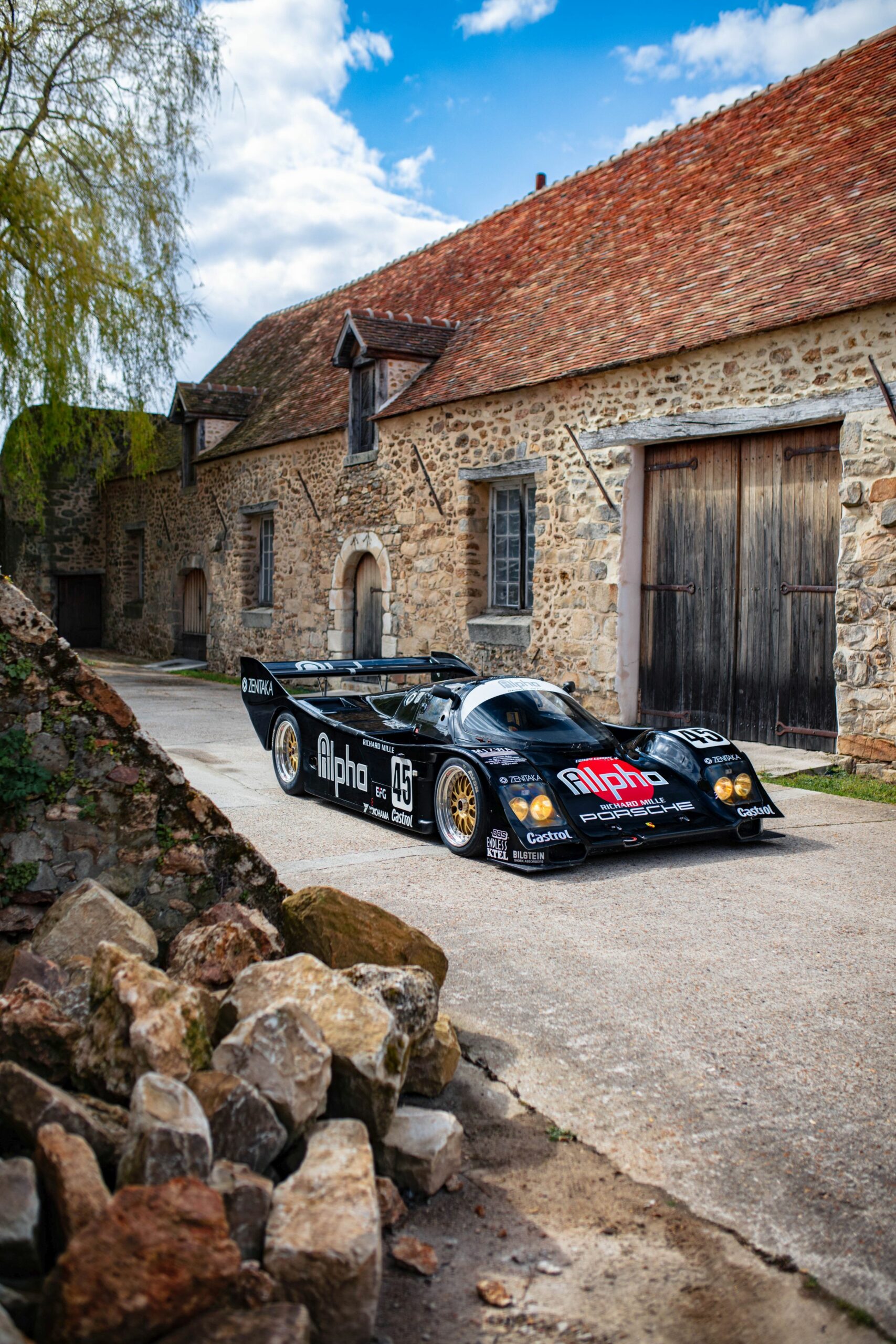 Vente Artcurial au Mans Classic 2023 : Catalogue couleur locale - News ...