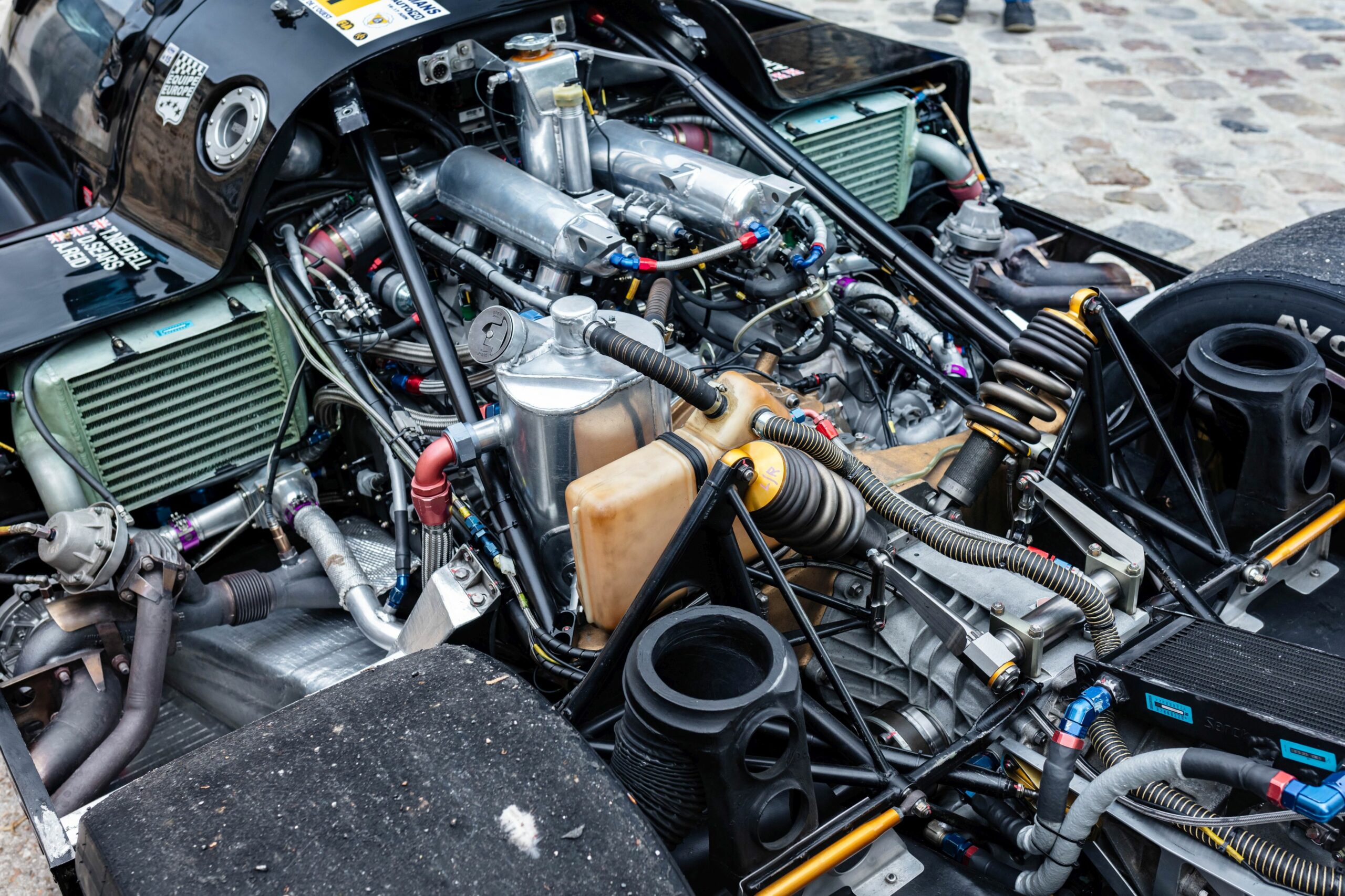 Vente Artcurial au Mans Classic 2023 : Catalogue couleur locale - News ...