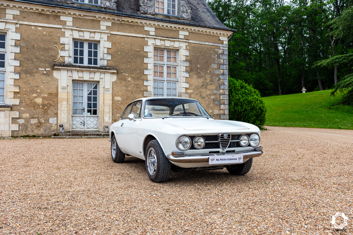 1750 GT Veloce vs GT 1600 Junior, au volant de deux Alfa Romeo Coupé ...