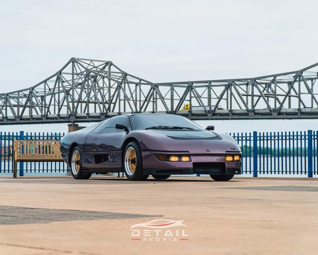 Concepts et Études, ép. 48 : Dodge M4S, fantôme à plus d'un titre ...