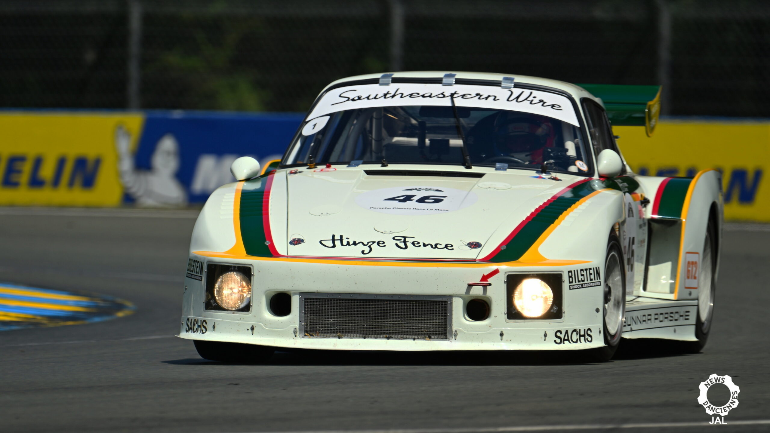 Le Mans Classic 2023, les résultats de la Porsche Classic Race Le Mans ...
