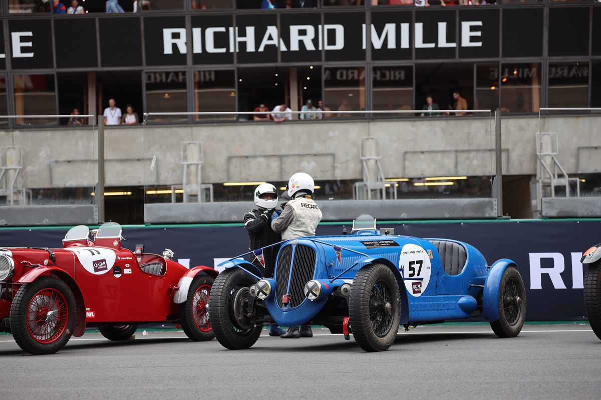 L'Humeur d'Hugo : Le Mans Classic 2023 depuis le cockpit ! - News d'Anciennes