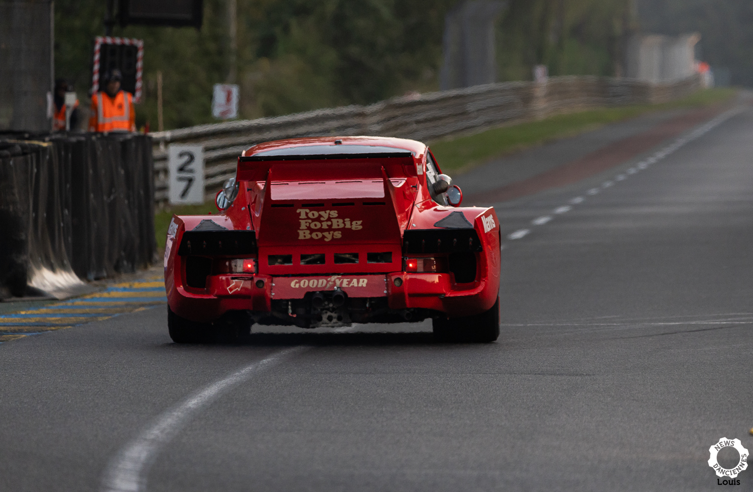 Le Mans Classic 2023, les résultats du Plateau 6 : son et lumière - News d'Anciennes