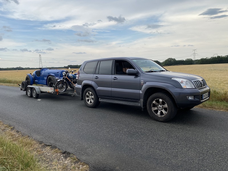 L'Humeur d'Hugo : Le Mans Classic 2023 depuis le cockpit ! - News d'Anciennes