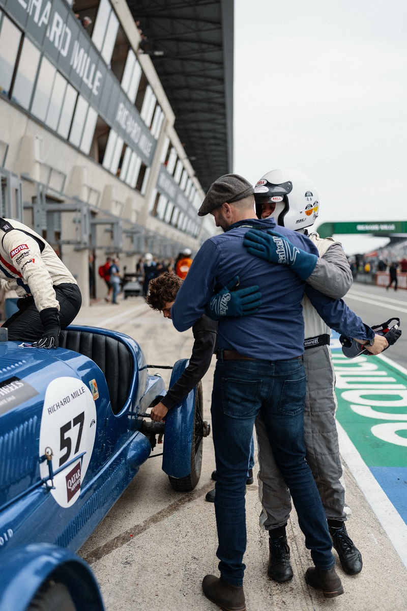 L'Humeur d'Hugo : Le Mans Classic 2023 depuis le cockpit ! - News d'Anciennes