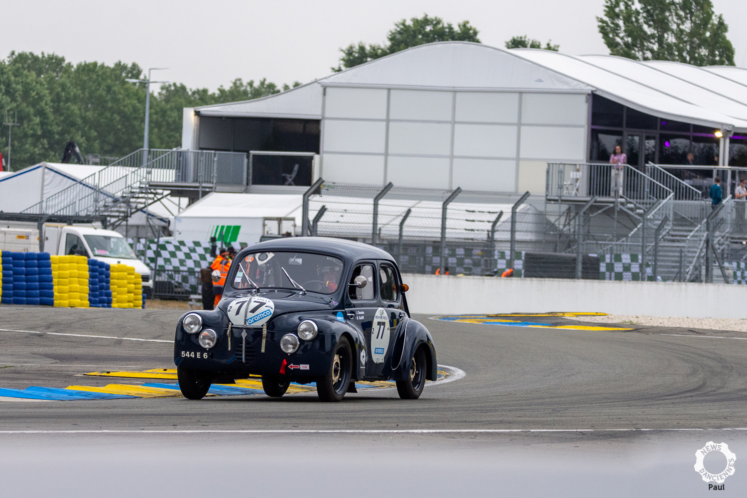Le Mans Classic 2023, les résultats du Plateau 2 : les anglaises en force - News d'Anciennes