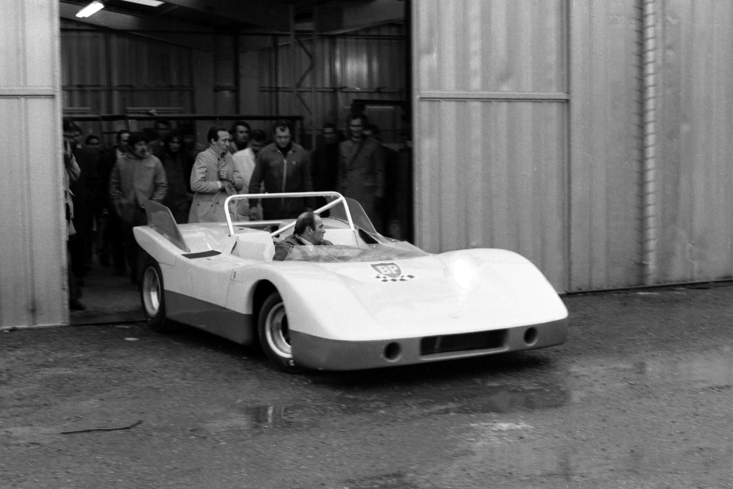 La Ligier JS3 : voiture unique et carrière éclair - News d'Anciennes