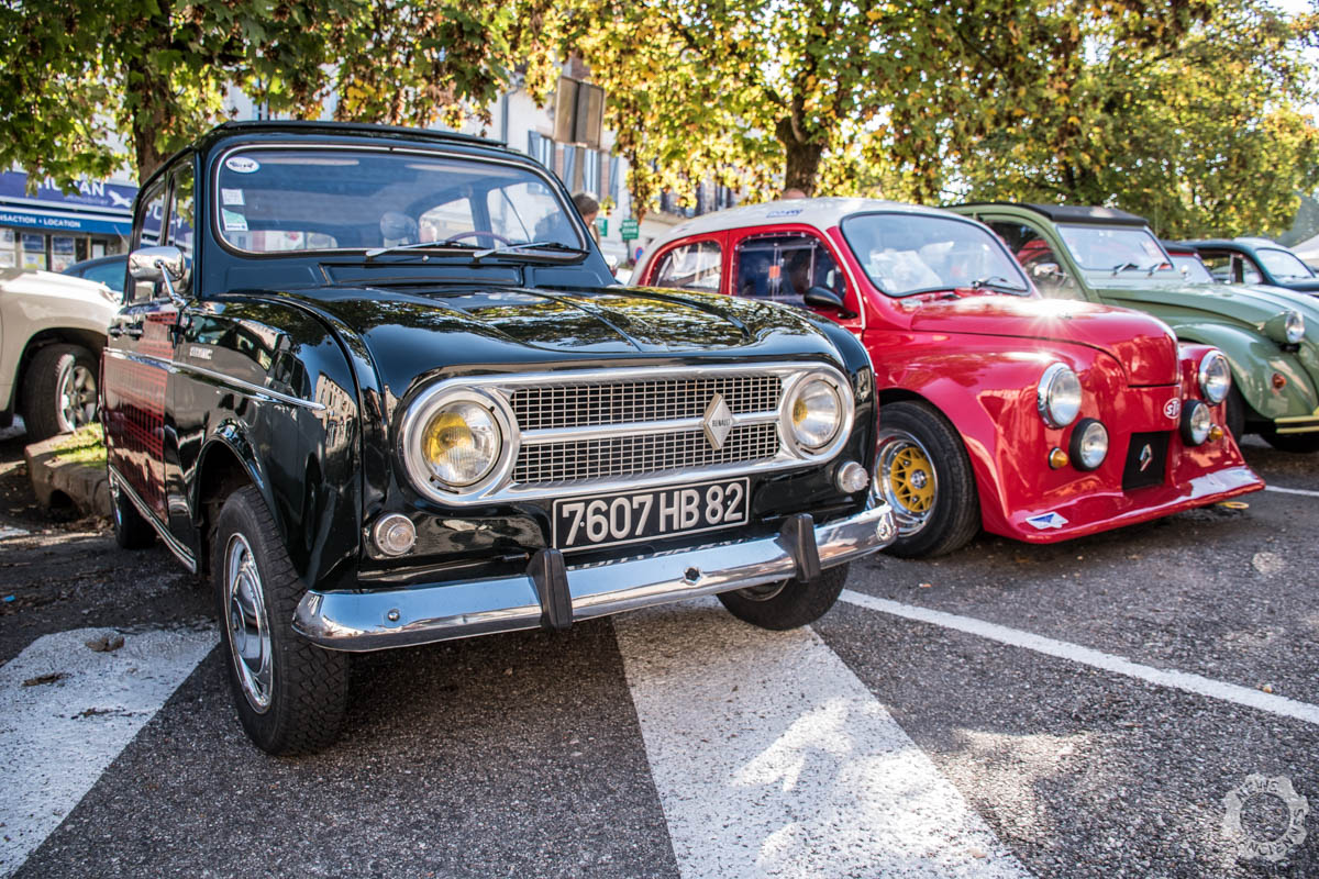 [La Collec' Facile] La Renault 4L - News d'Anciennes