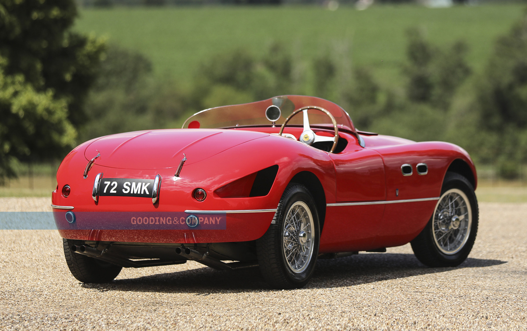 London Auction par Gooding & Co : catalogue de qualité - News d'Anciennes