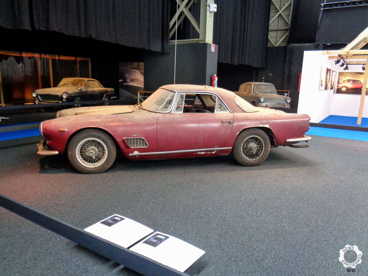 Autoworld : "Mahy a Family of Cars" une exposition sortie... de ...