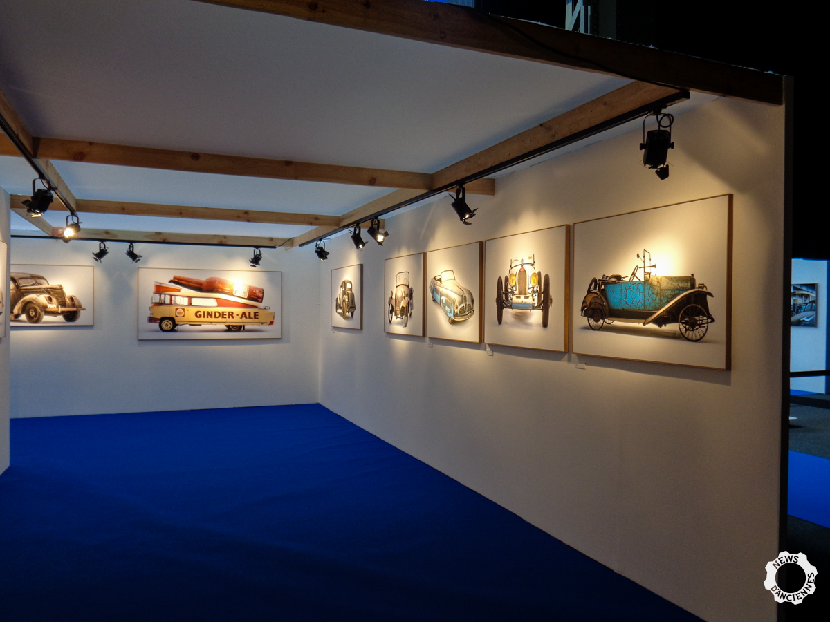 Autoworld : "Mahy a Family of Cars" une exposition sortie... de ...