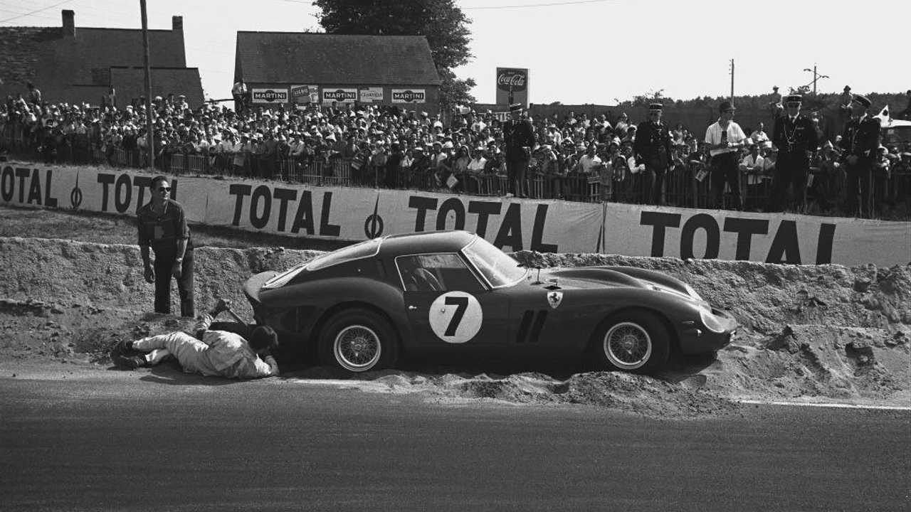 La seule Ferrari 250 GTO (ou 330 LM) ex-usine bientôt aux enchères ...