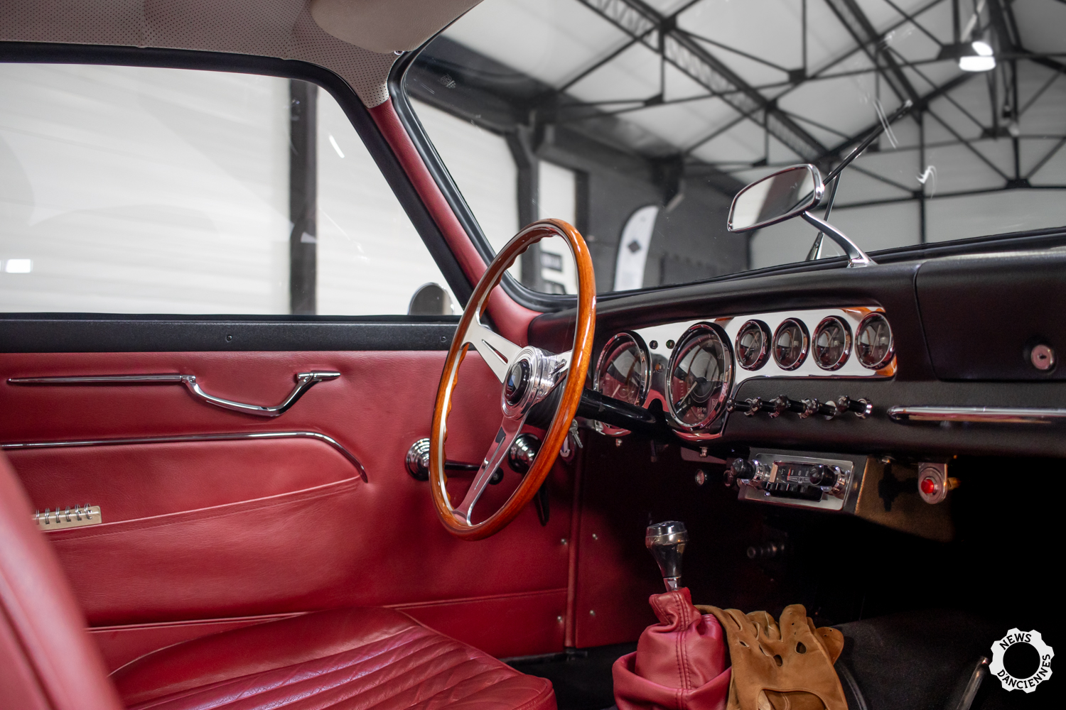 Essai d'une Triumph Italia 2000, la petite GT au grand caractère - News ...