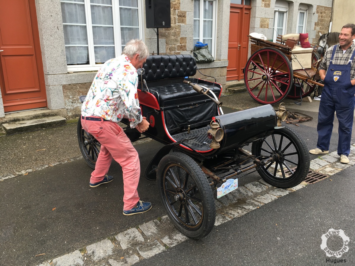 L'automobile, une aventure si bien contée à Mézière sur Couesnon - News ...
