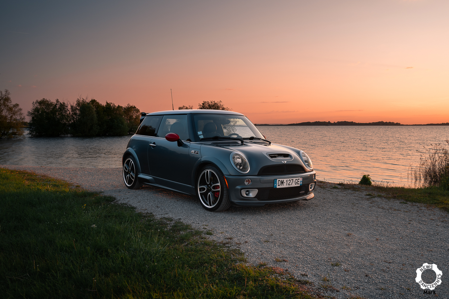 Essai Mini GP R53 : Adorable crapule - News d'Anciennes