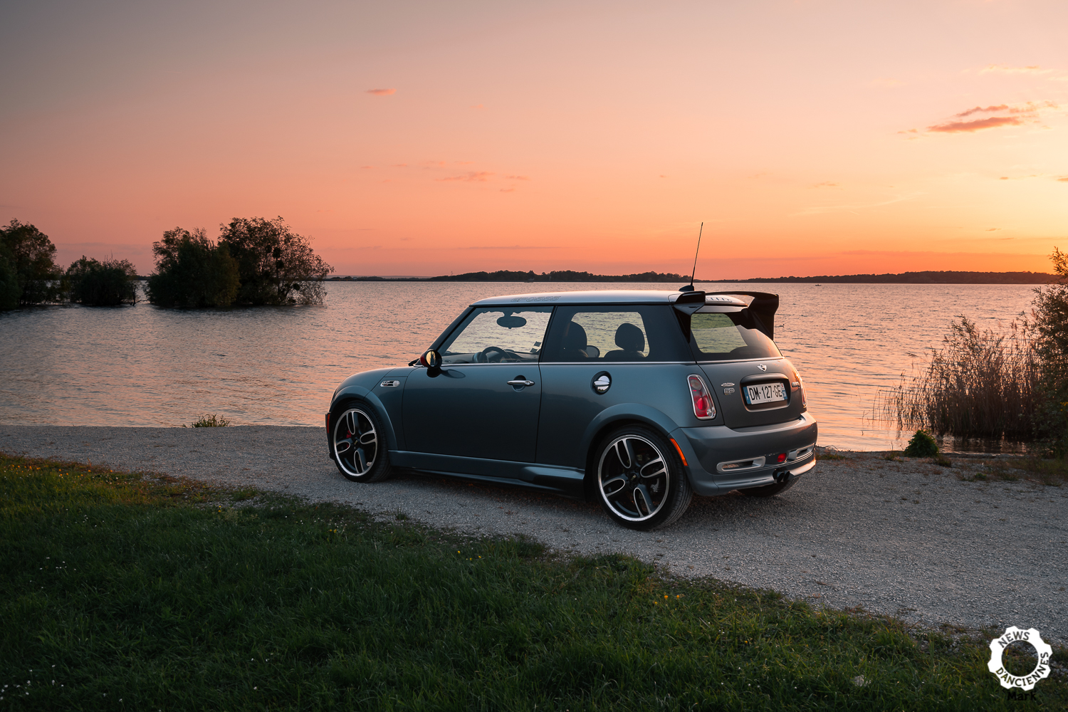 Essai Mini GP R53 : Adorable crapule - News d'Anciennes