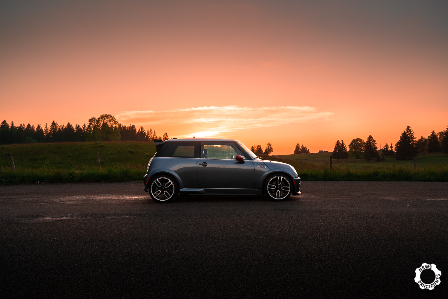 Essai Mini GP R53 : Adorable crapule - News d'Anciennes