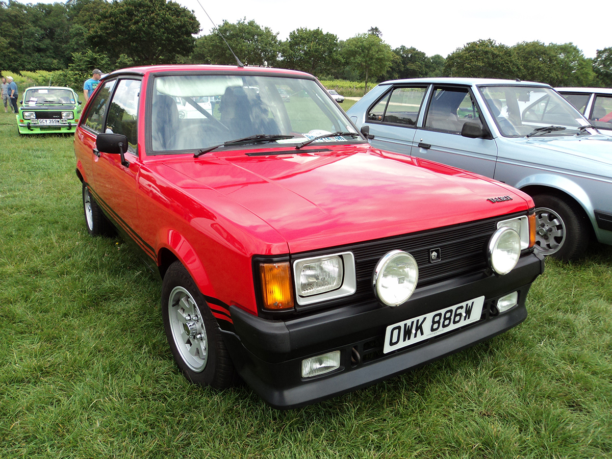 Talbot Sunbeam, du bricolage anglais au titre mondial - News d'Anciennes