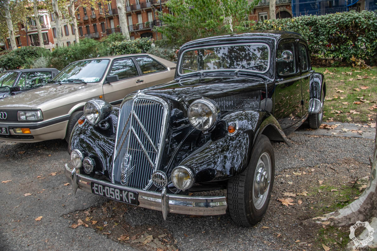 En Octobre, un rassemblement du Grand Rond toujours bien rempli à ...